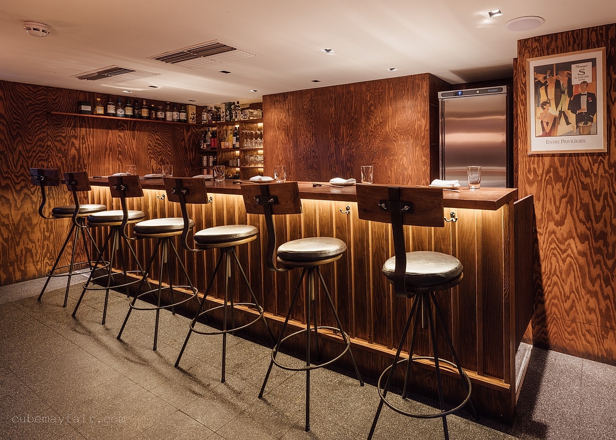 The Chefs at Cubé Mayfair | Japanese Sushi Restaurant - cubemayfair.com