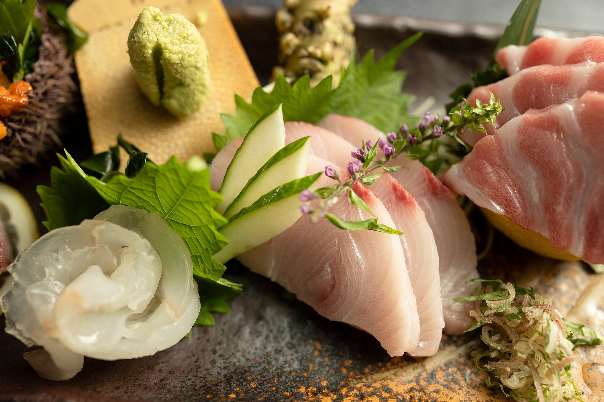 Image gallery from Cubé Mayfair | Sushi, Sashimi, Japanese Whisky and ...