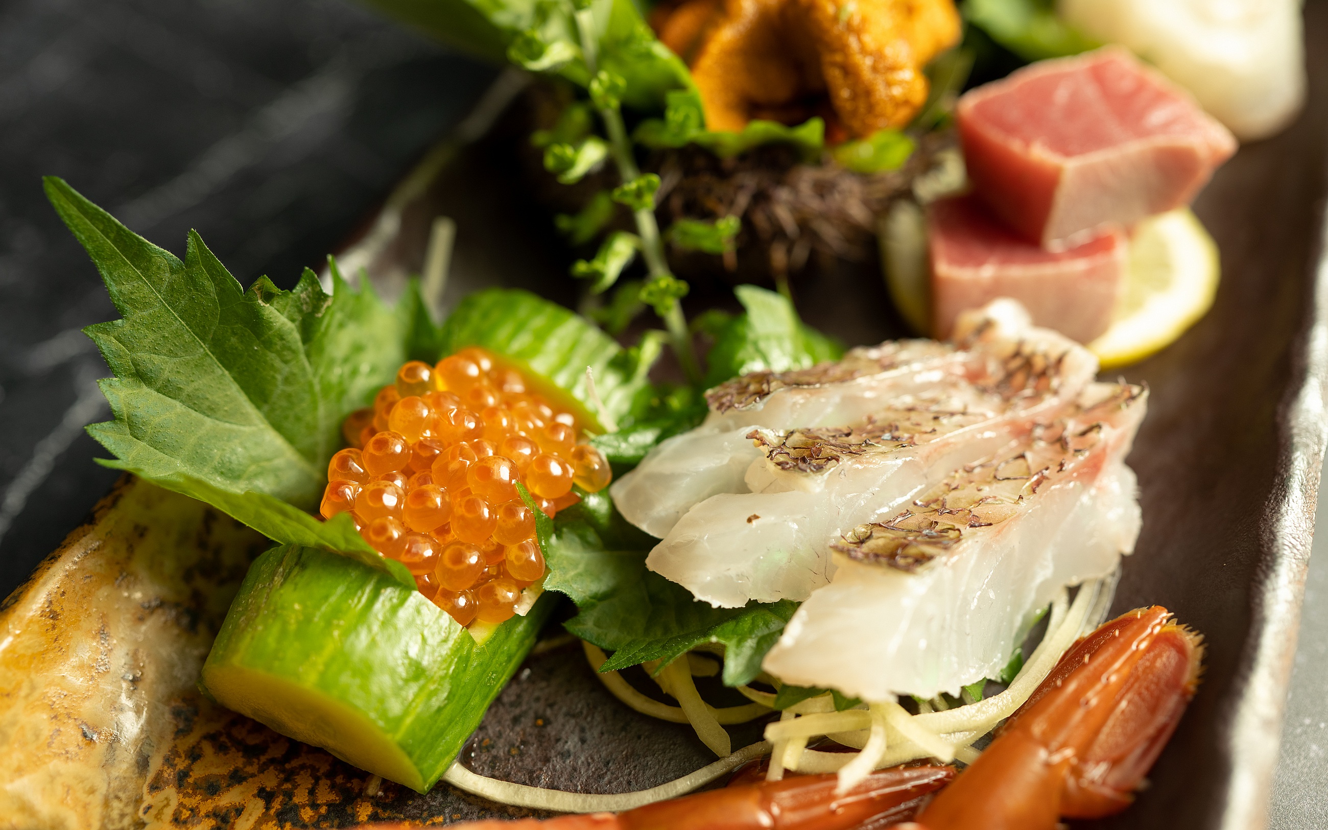 Image gallery from Cubé Mayfair | Sushi, Sashimi, Japanese Whisky and ...